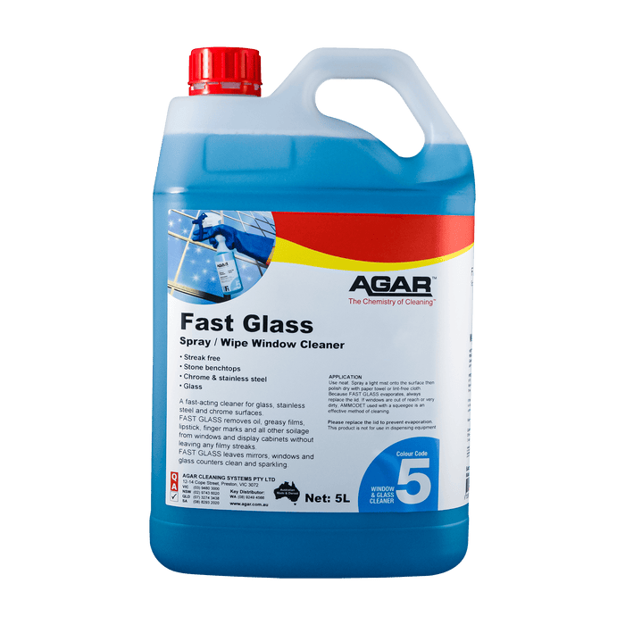Fast Glass Cleaner