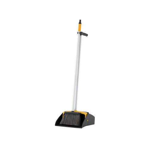 Platinum Lobby Pan & Broom Set