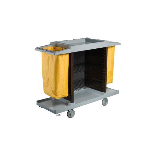 Room Service Trolley Grey