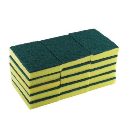 Sponges & Scouring Pads