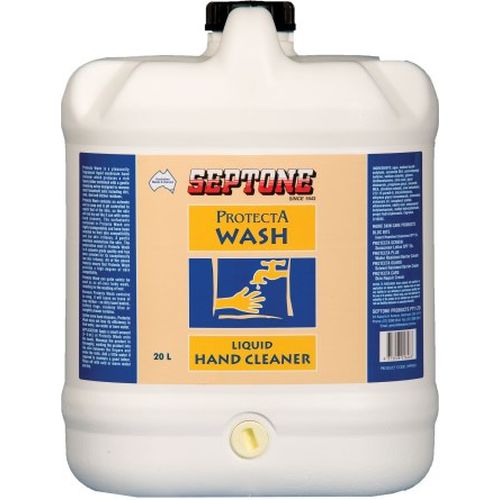 Protecta Wash - Liquid Hand Cleaner
