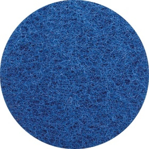 Floor Pad Blue 30cm