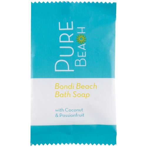 Pure Beach Sachet Bar Soap 15G CT 4