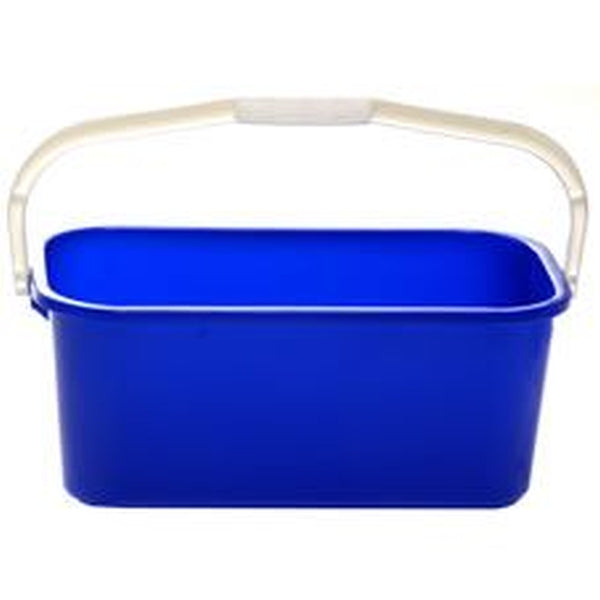 Window Bucket 11Lt Blue 35cm